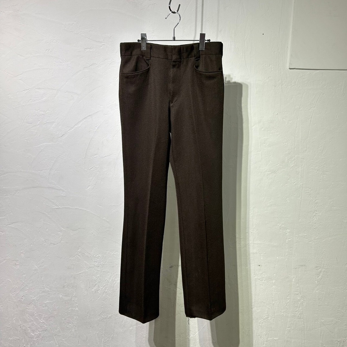 70s Levis Panatela HBT Pattern Slacks | VOLAR