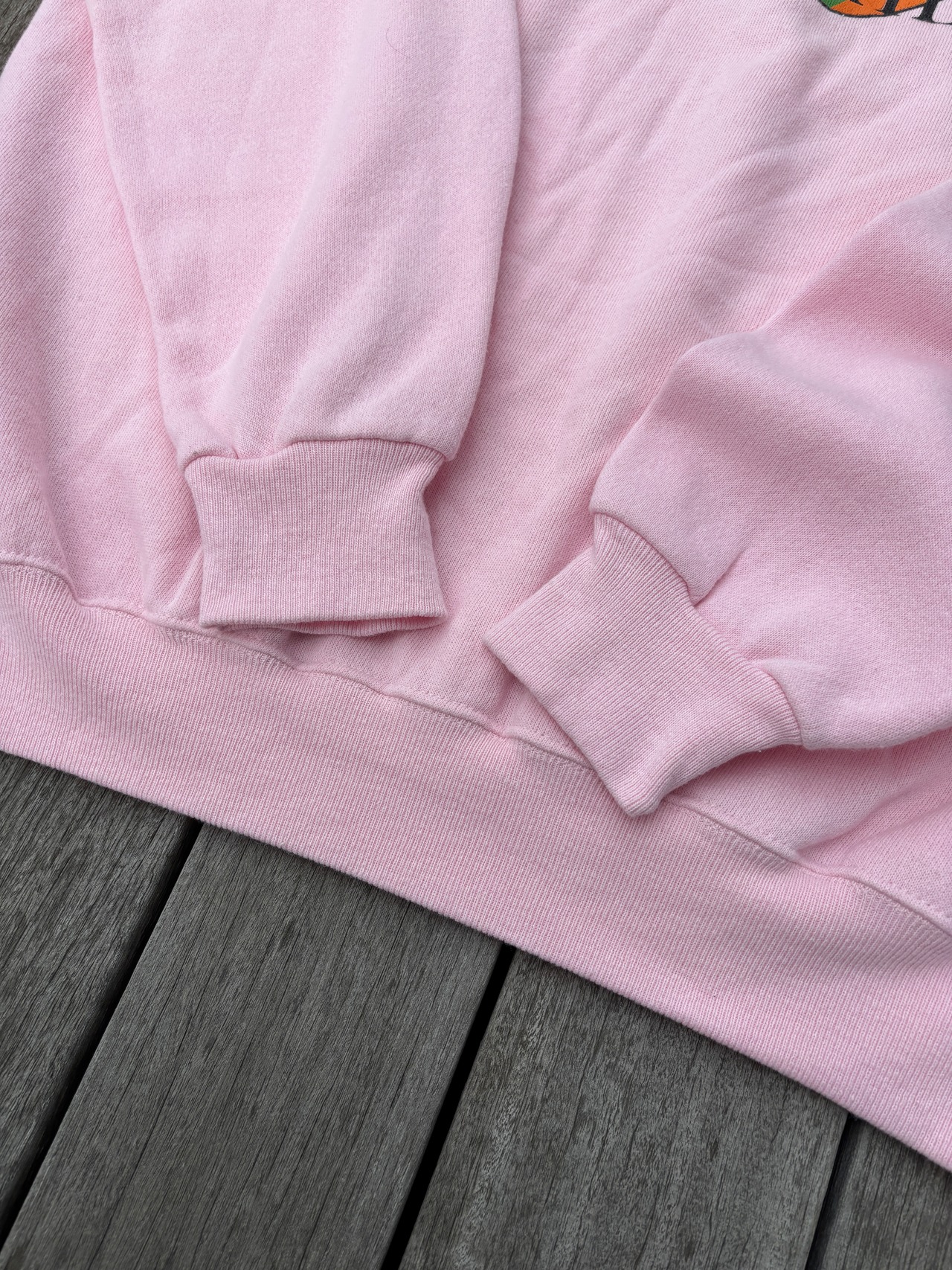 80's "Rodeo Drive Beverly Hills" Print Sweat / ロデオドライブ ビバリーヒルズ スウェット ...