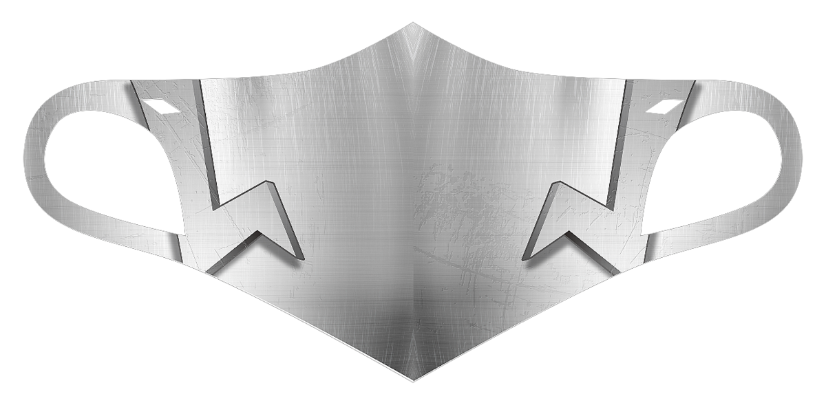 CCP Muscular Mask (CMM) ROBIN MASK CCP ロビンマスク Ver. | サイクロンジョー ...