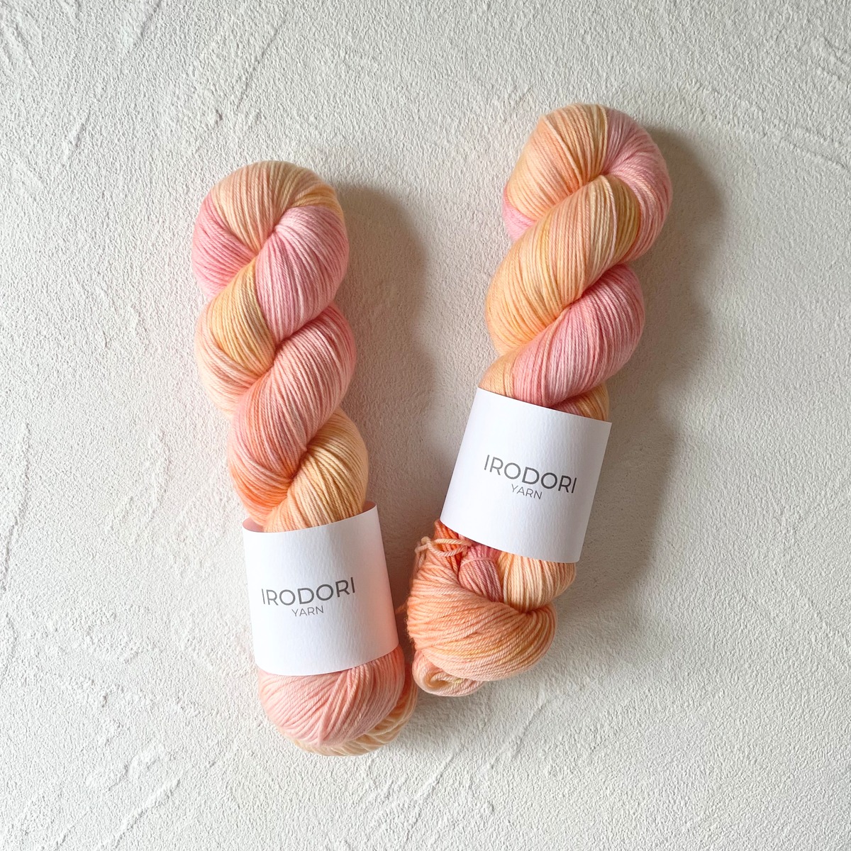 Basic Sock 【ファジーネーブル】 | IRODORI YARN | 手染め毛糸専門店