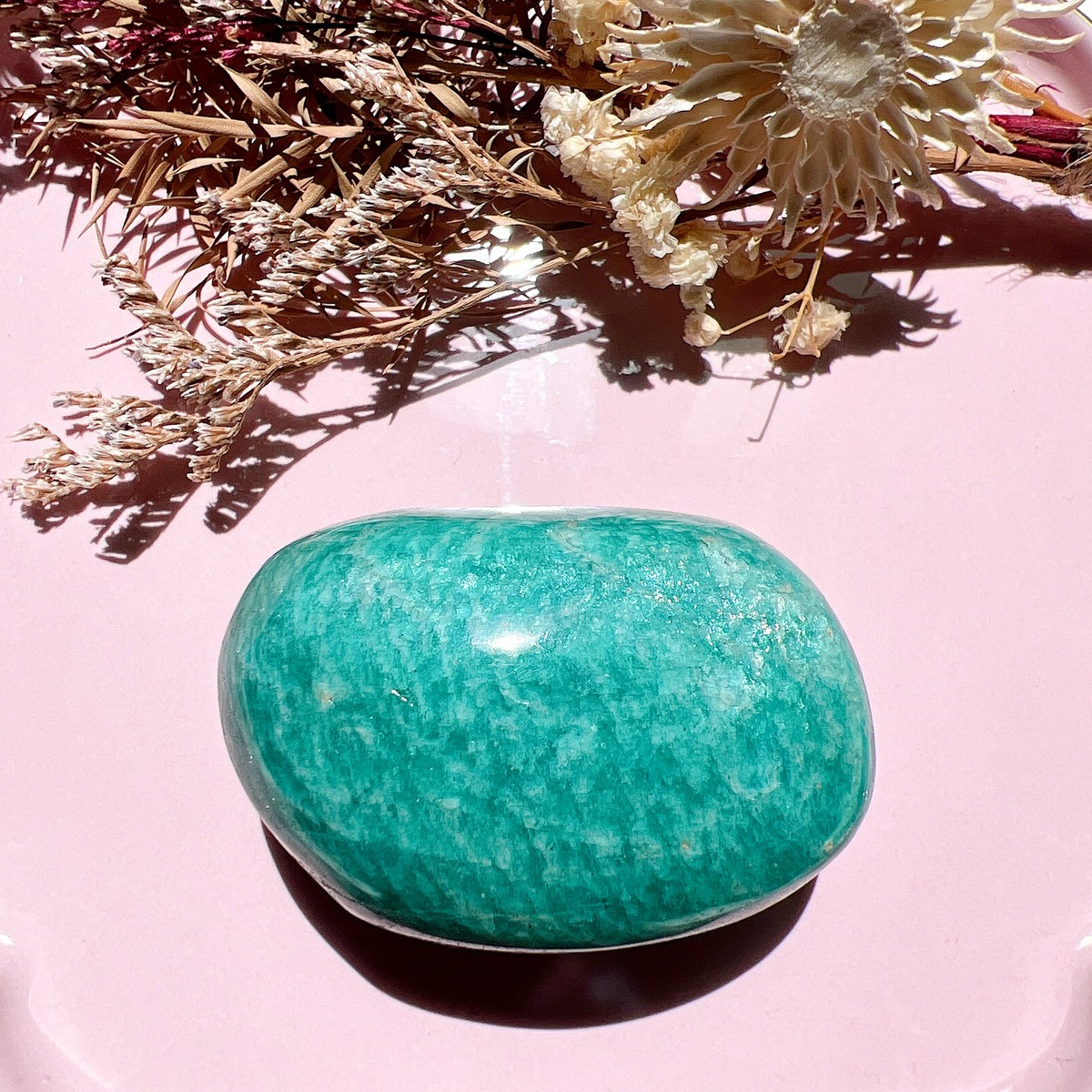 アマゾナイトパームE | Lithica