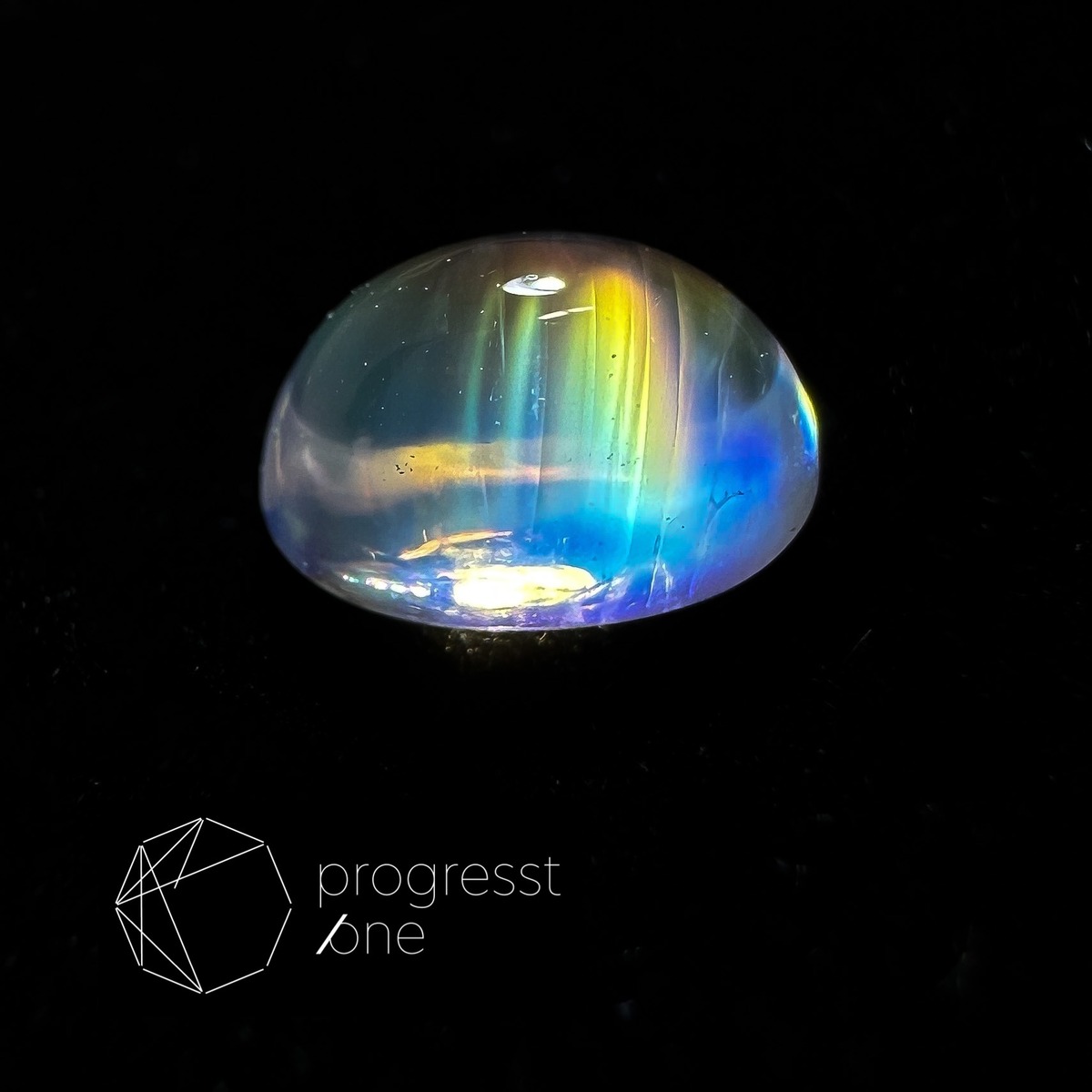 アンデシンラブラドライト0.63ct | progresstone