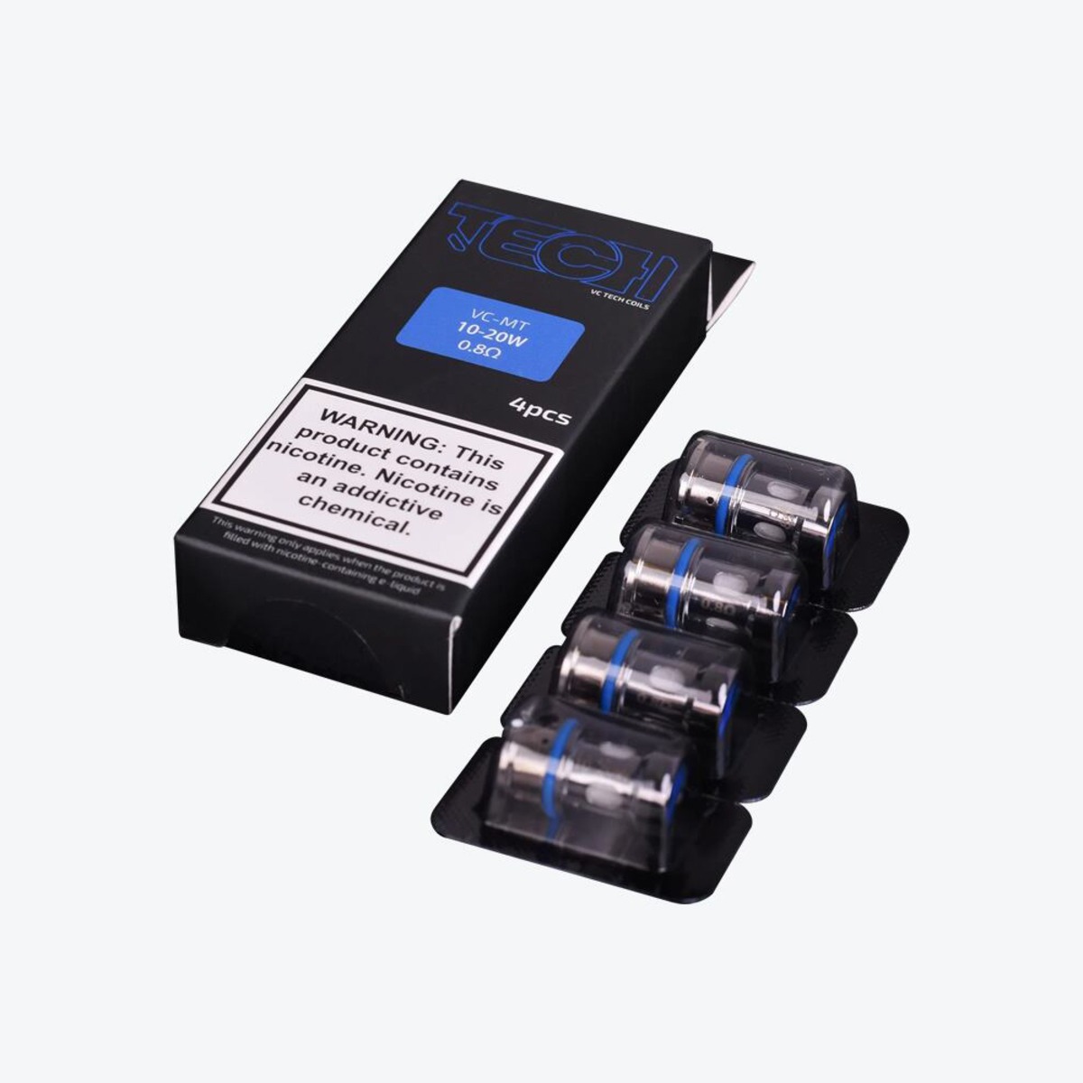 VC Tech Coil Pack | CBD & VAPE Salon NSPV