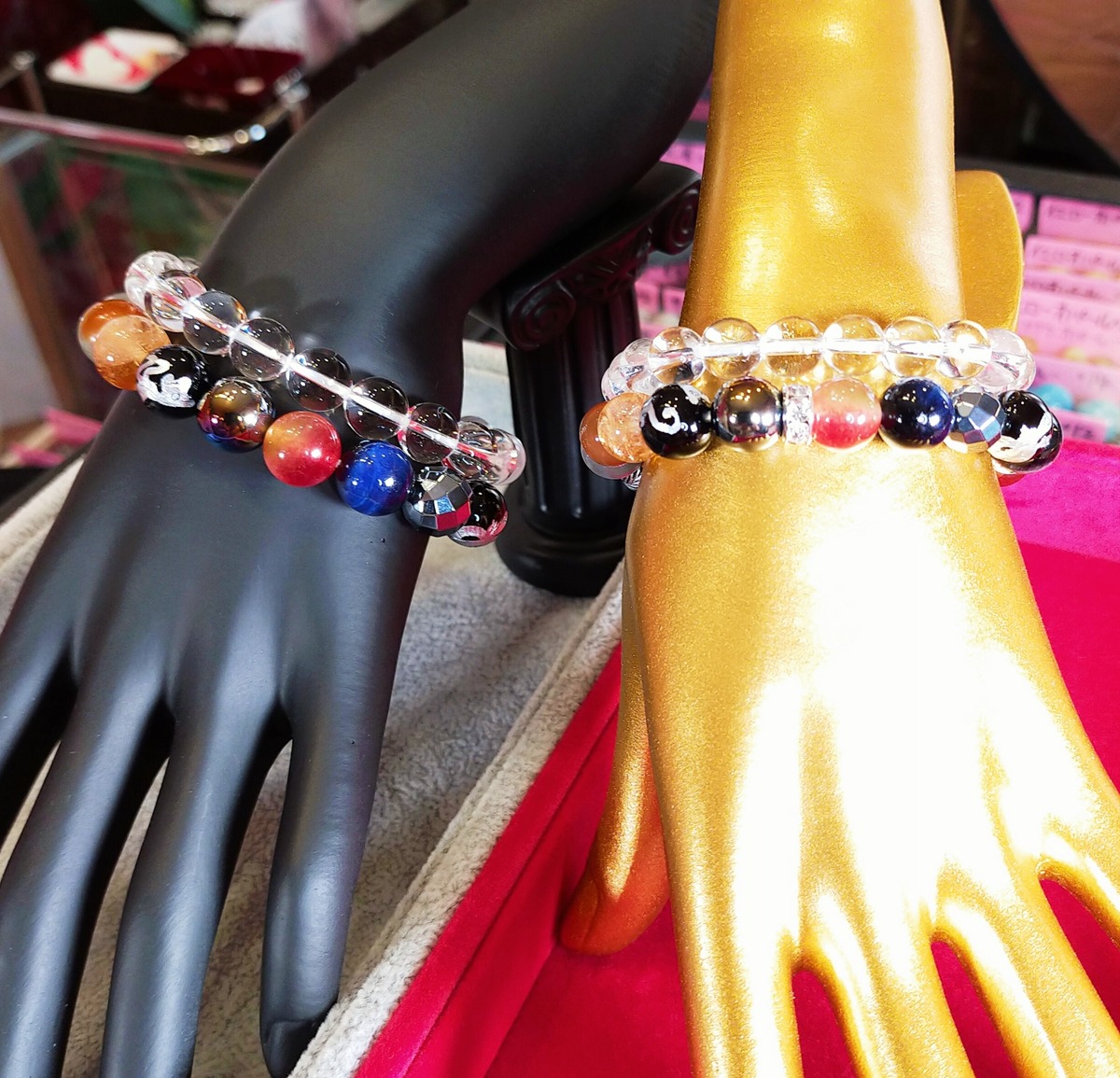 【インスタLIVE】パワーストーン | Befree