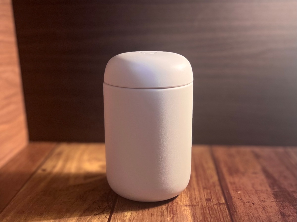 Fellow Carter Move Mug White（8oz:236ml） | COFFEE LAB KOMAMEYA