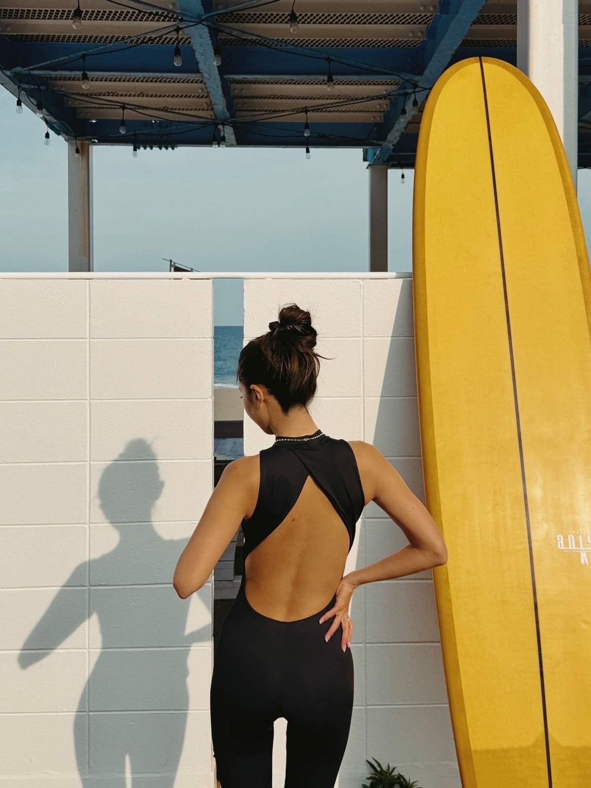 KOREAN BODYSUIT ACTIVE | Adalu