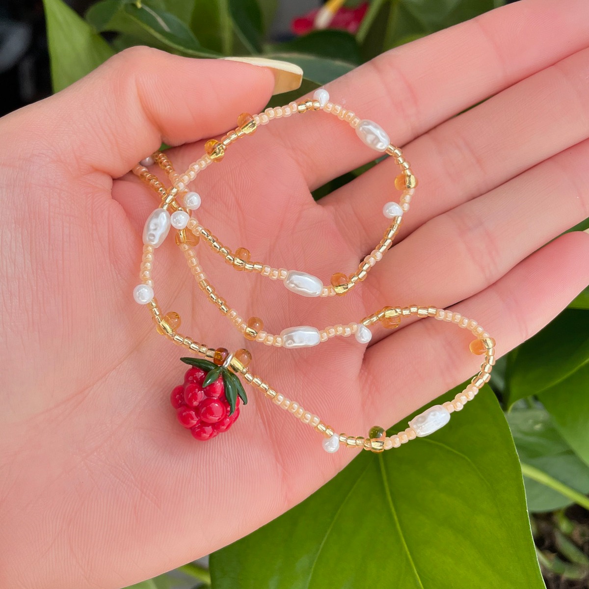 Fruitful raspberry | COSMO