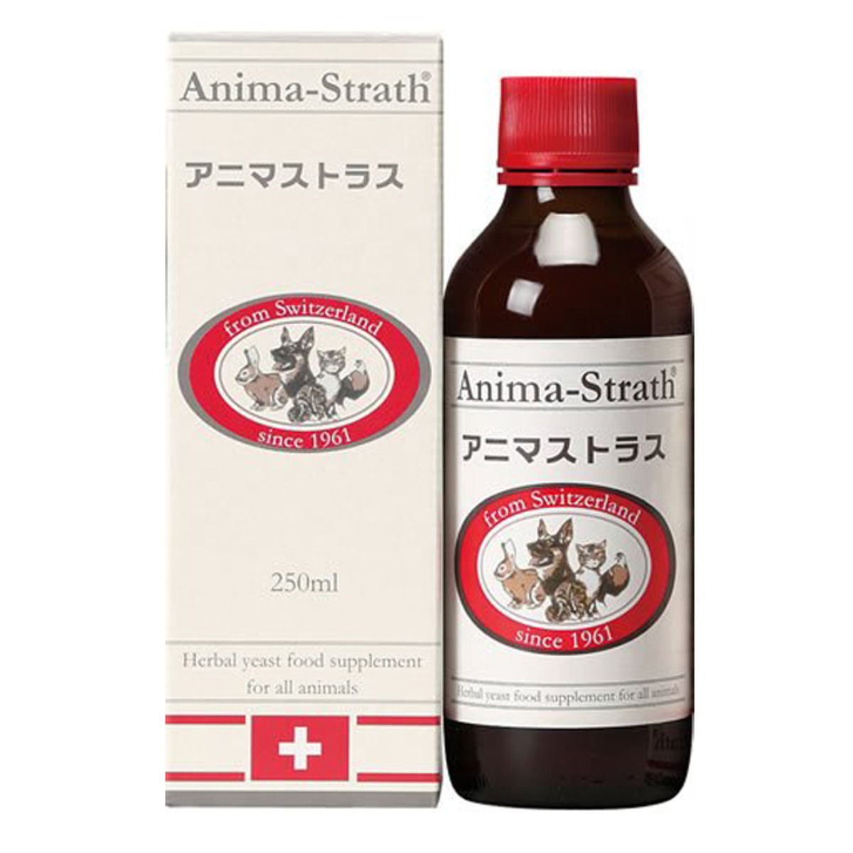 Anima-Strath リキッド 250ml | Forest Scene