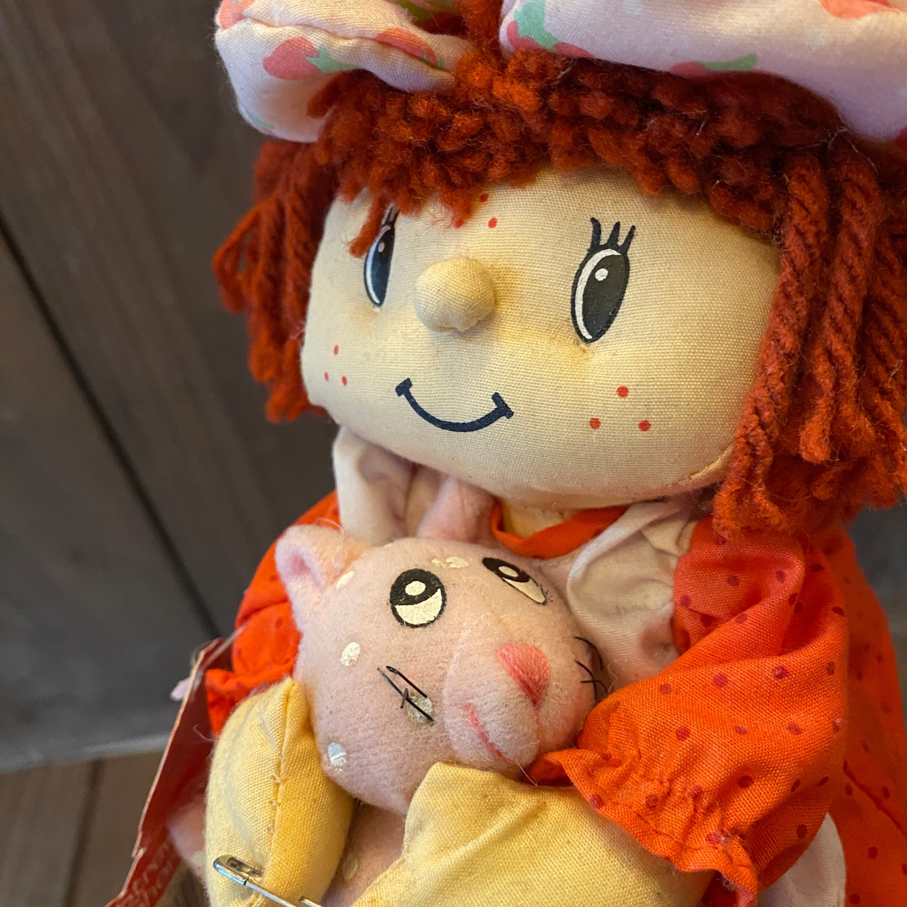 2002's Strawberry Shortcake | LUCKY LUCK