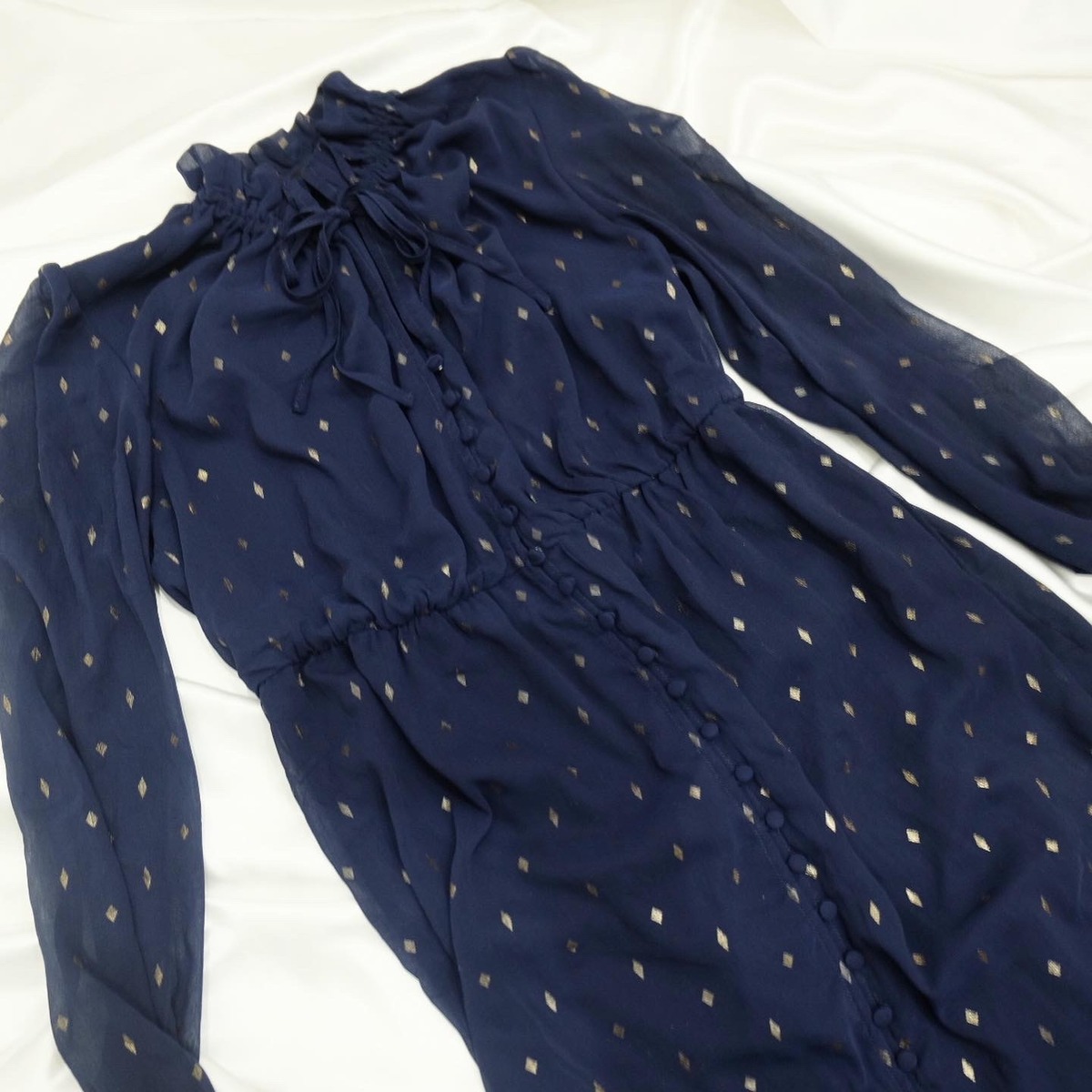 Diamond One-Piece | ta-ta closet