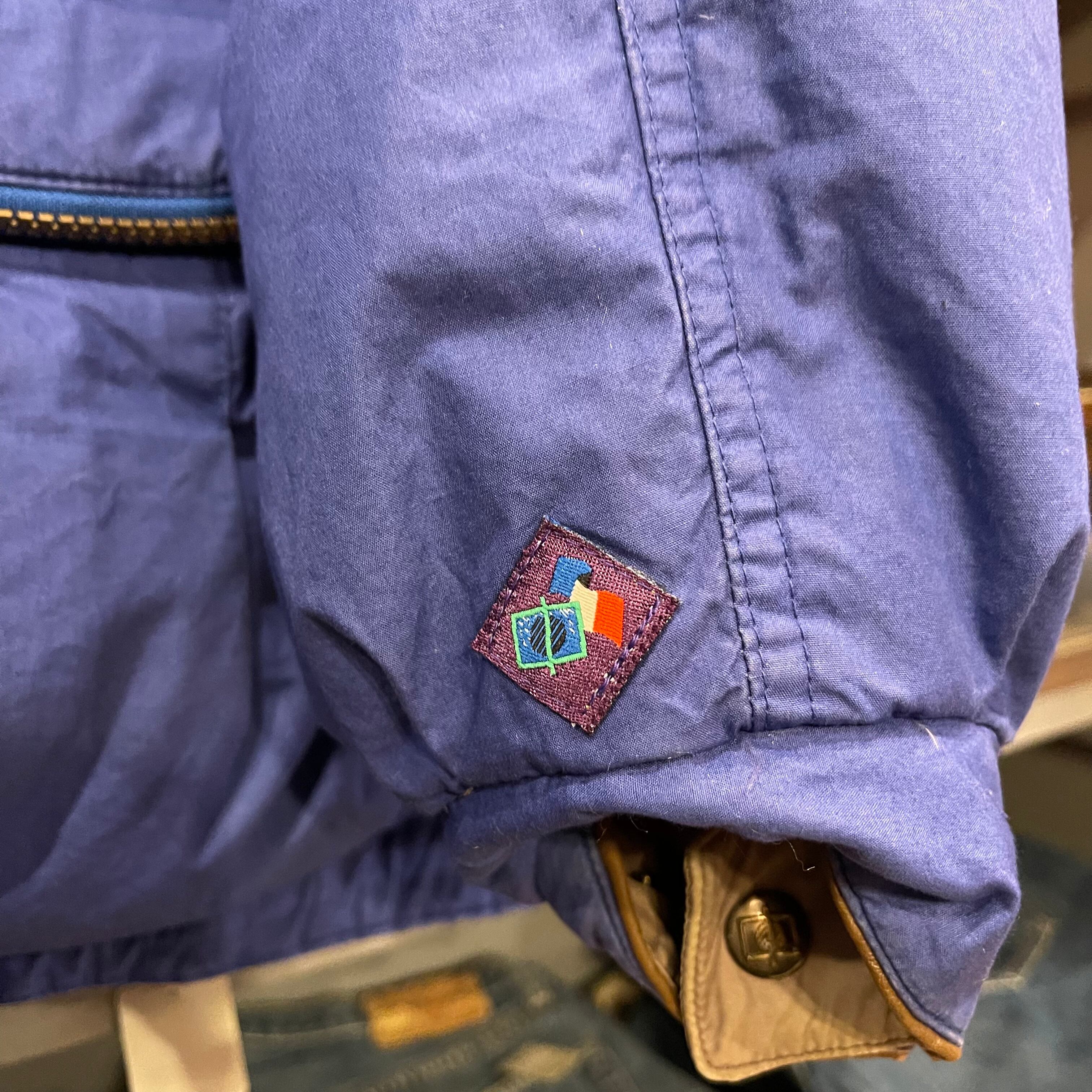 Reversible Down Jacket | VOSTOK