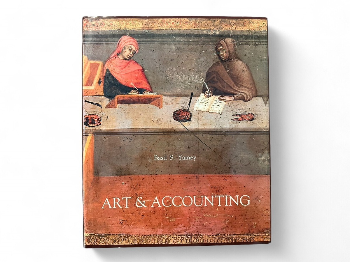 【SA129】【FIRST EDITION】Art and Accounting(1989) / Basil S.Yamey ...