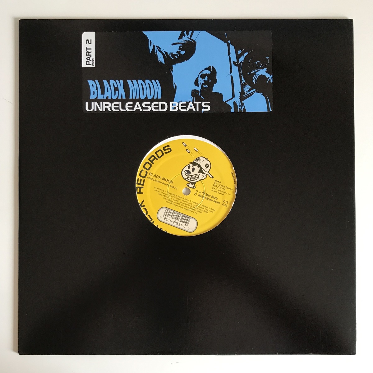 Black Moon - Unreleased Beats Part 2 | goodolddays