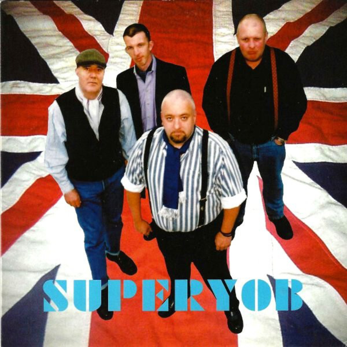 SUPERYOB - How Does It Feel 7" | BRONZE FIST RECORDS