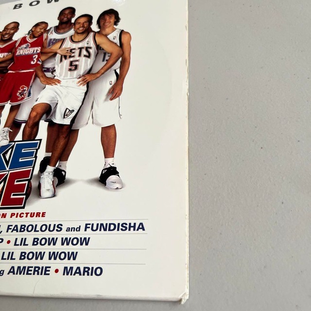 Various - Like Mike - Music From The Motion Picture | goodolddays