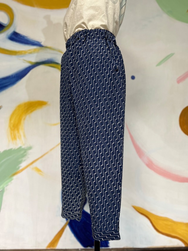 Monpe-pants モンペパンツ | ちはやchihaya