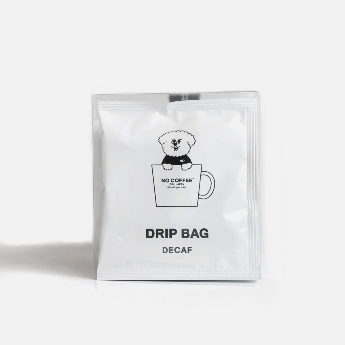 DRIP BAG DECAF MEXICO | NO COFFEE
