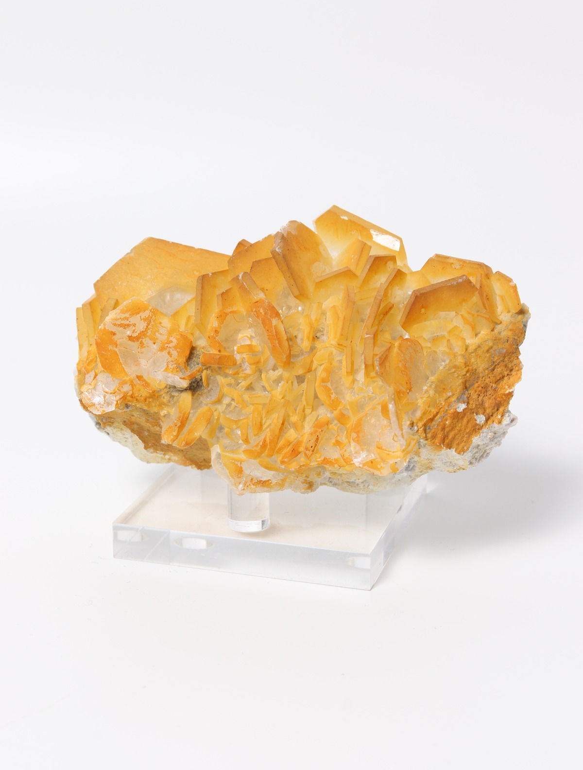 MANGO CALCITE | CHINA | acenus