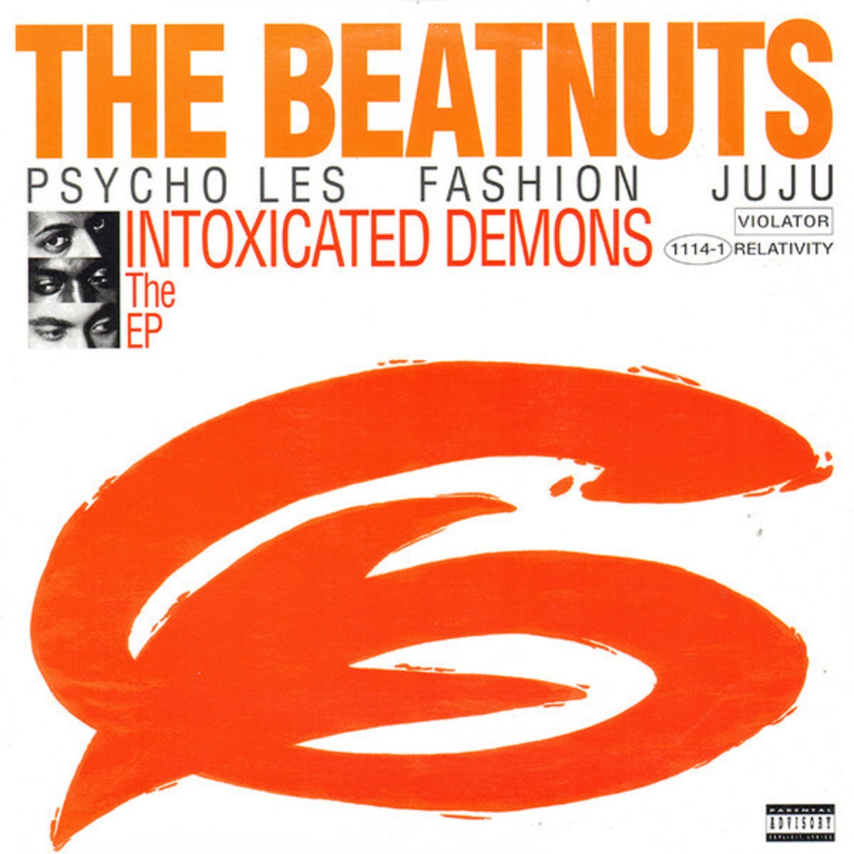 The Beatnuts - Intoxicated Demons The EP | レコードライク 中古レコード専門店