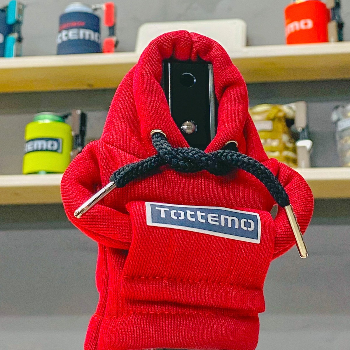 Tottemoパーカー | Tottemo Base Shop