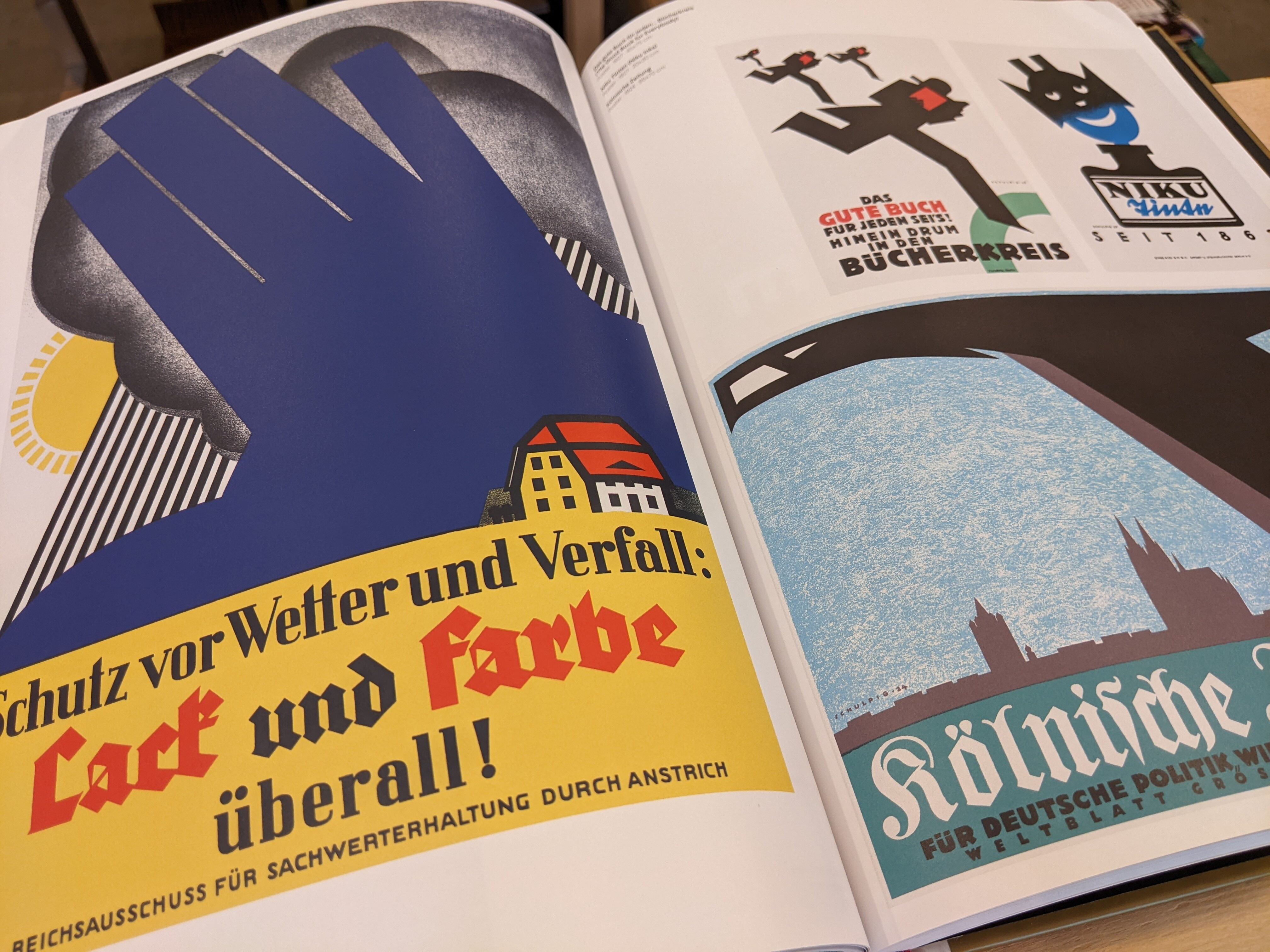 【SALE!】Pioneers of German Graphic Design | Photobooks on the Road