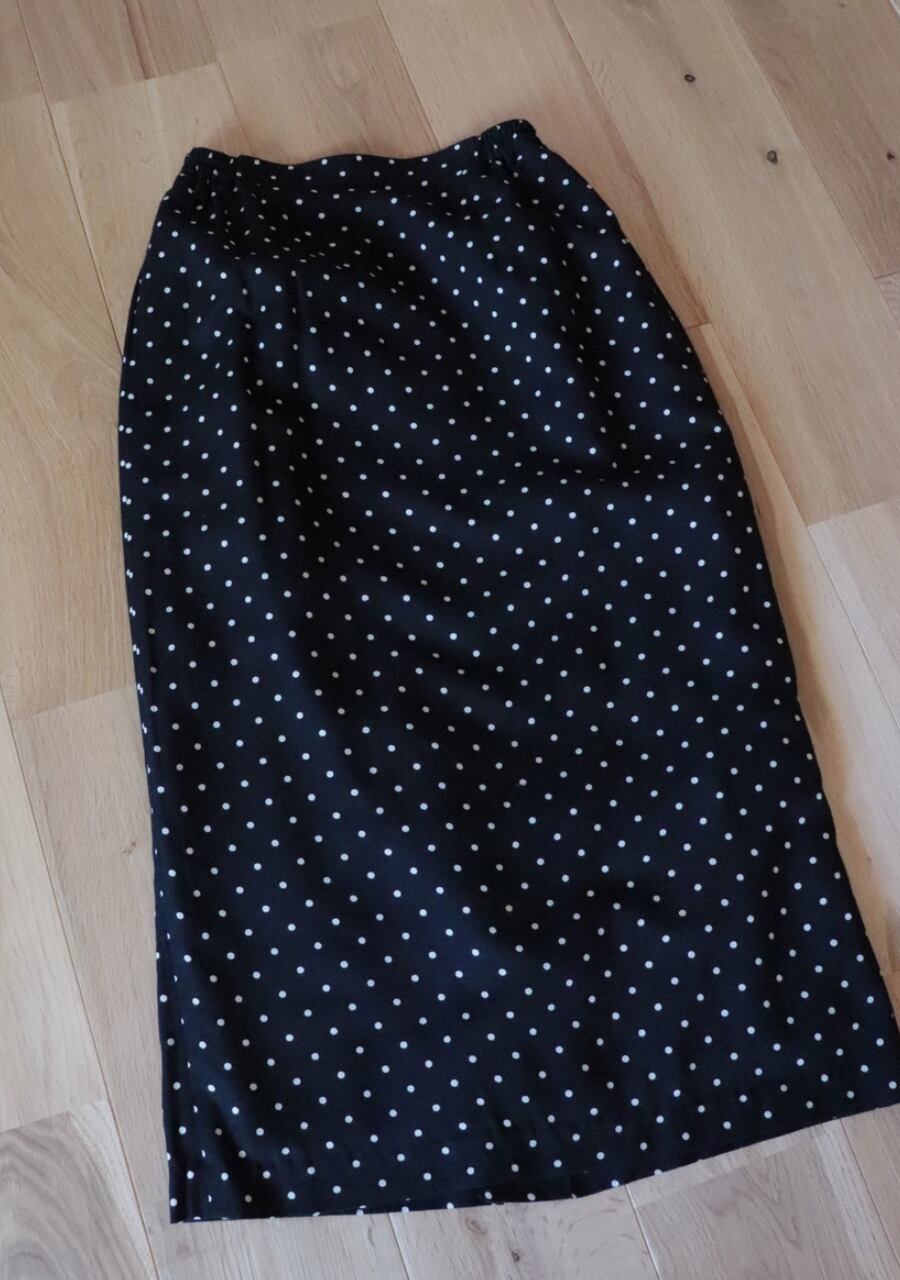 dott pattern set up | meguru vintage