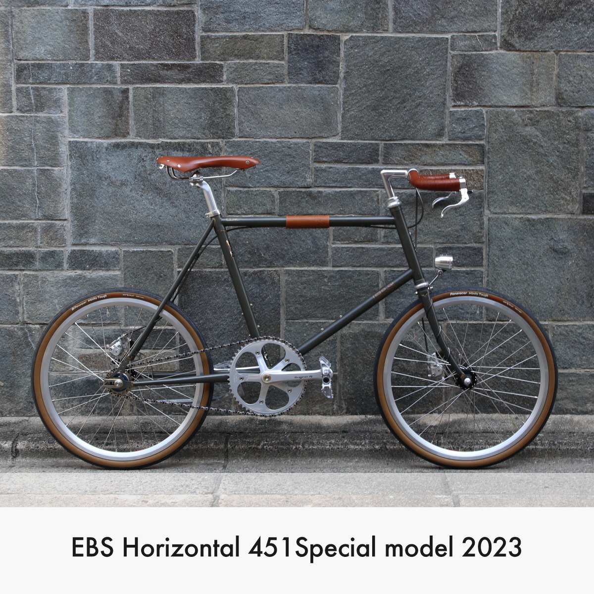 EBS Horizontal 451 Special model Custom complete bike | EBS ONLINE STORE