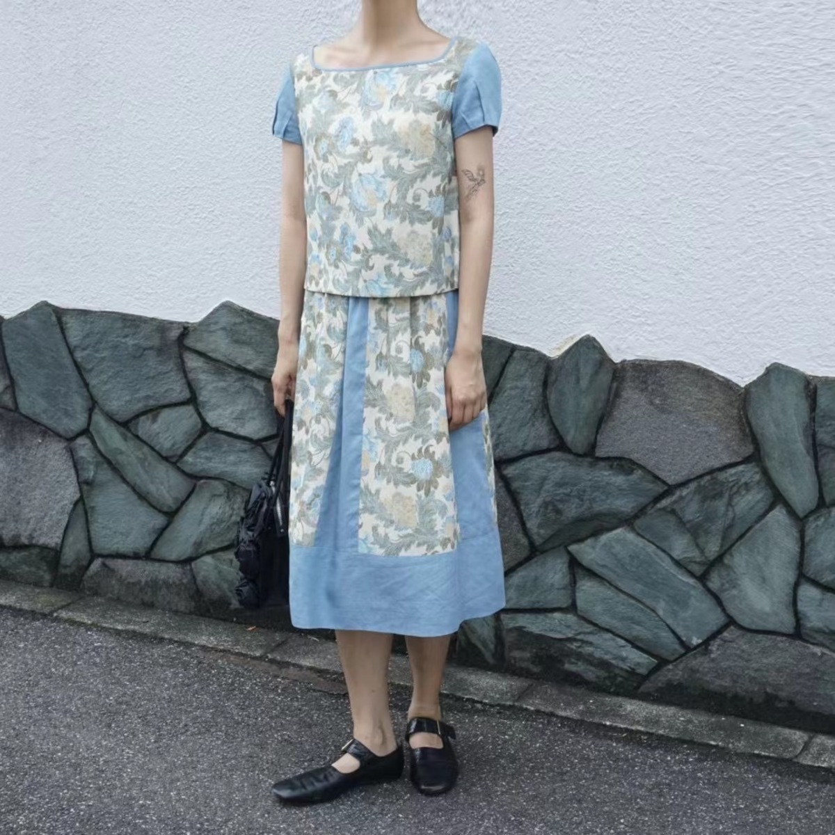 Romeo Gigli 1990s set-up | SCAB ROOM