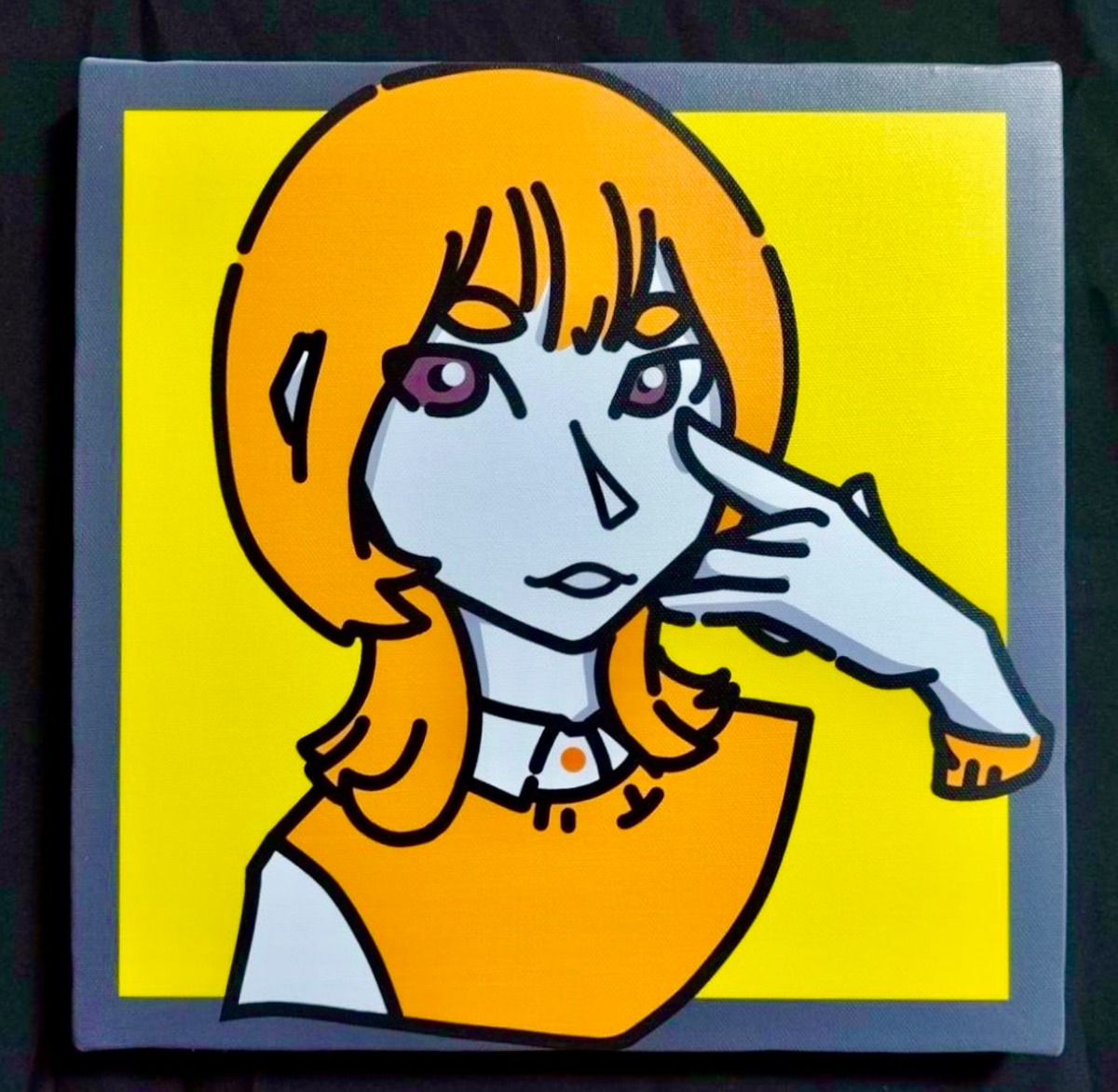 #FF9400 | Yūki Kishimoto Artworks Store