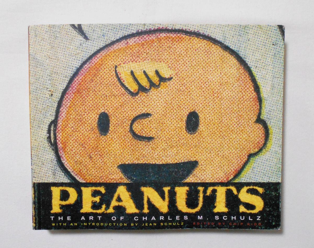 【PEANUTS: THE ART OF CHARLES M. SCHULZ】RANDOM HOUSE ＜COPYRIGHT 2001年 ...