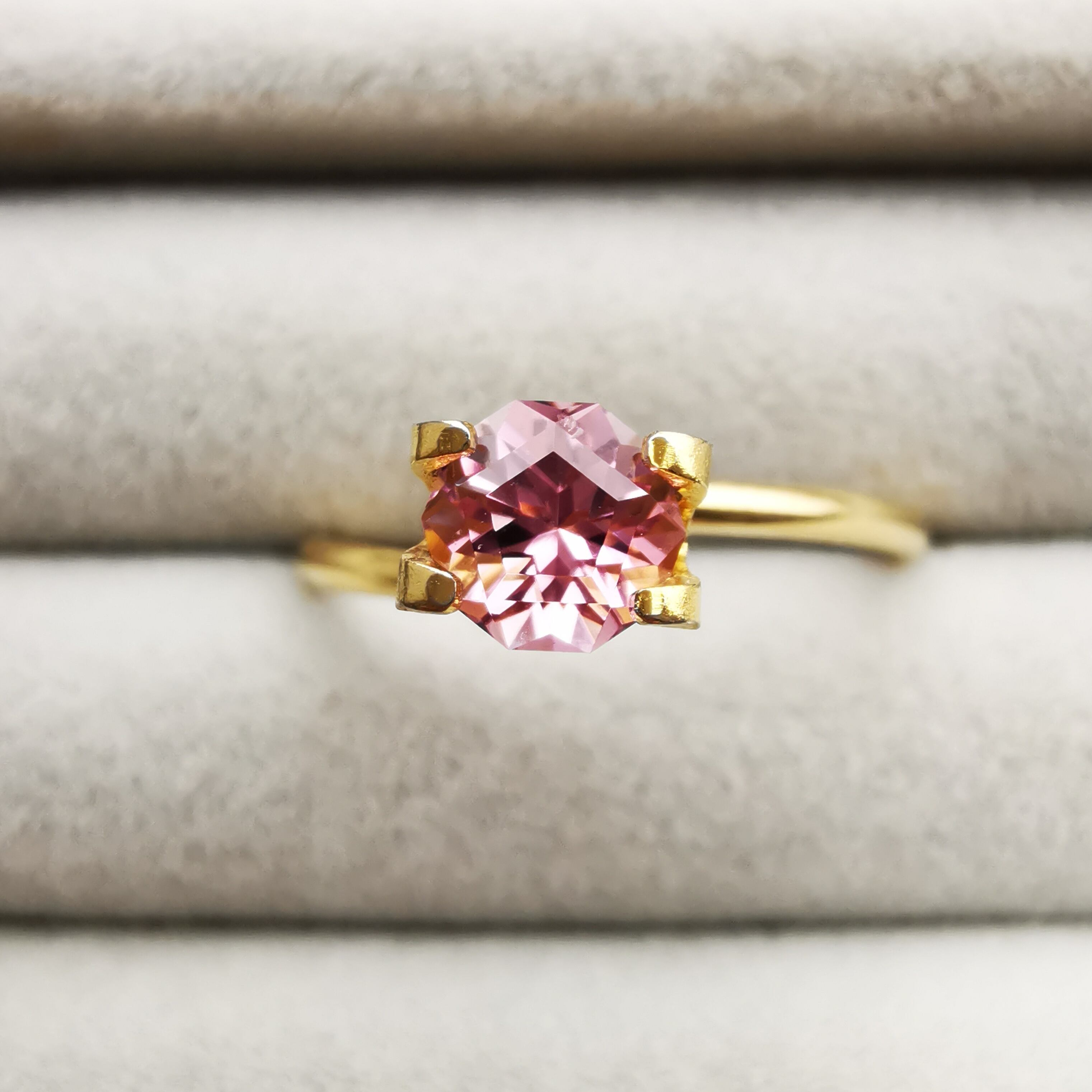 トルマリン 0.76ct / I-0124A | Tam＆Tam Gem