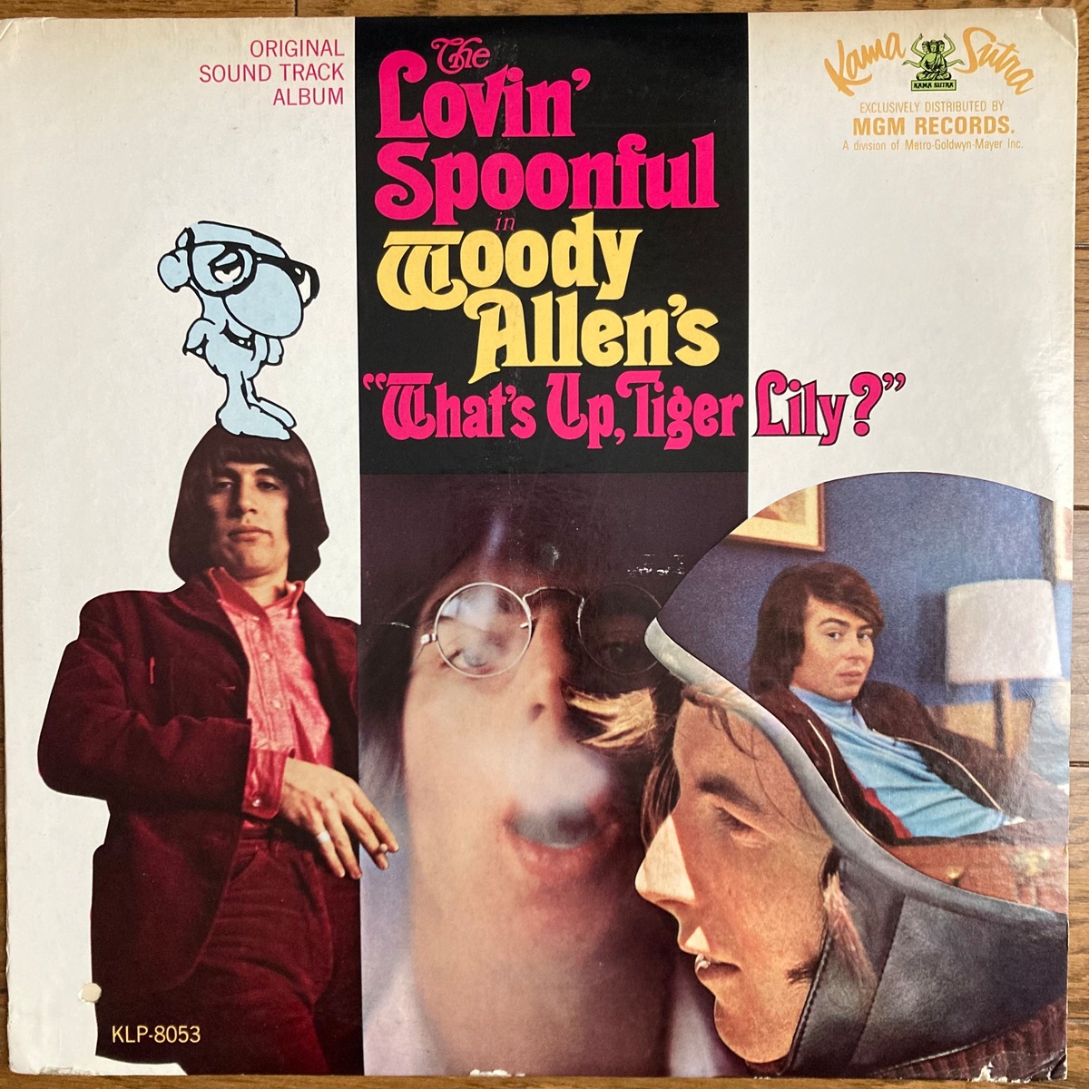 Lovin’ Spoonful / Woody Allen's What's Up Tiger Lily O.S.T. | Yanagi Books
