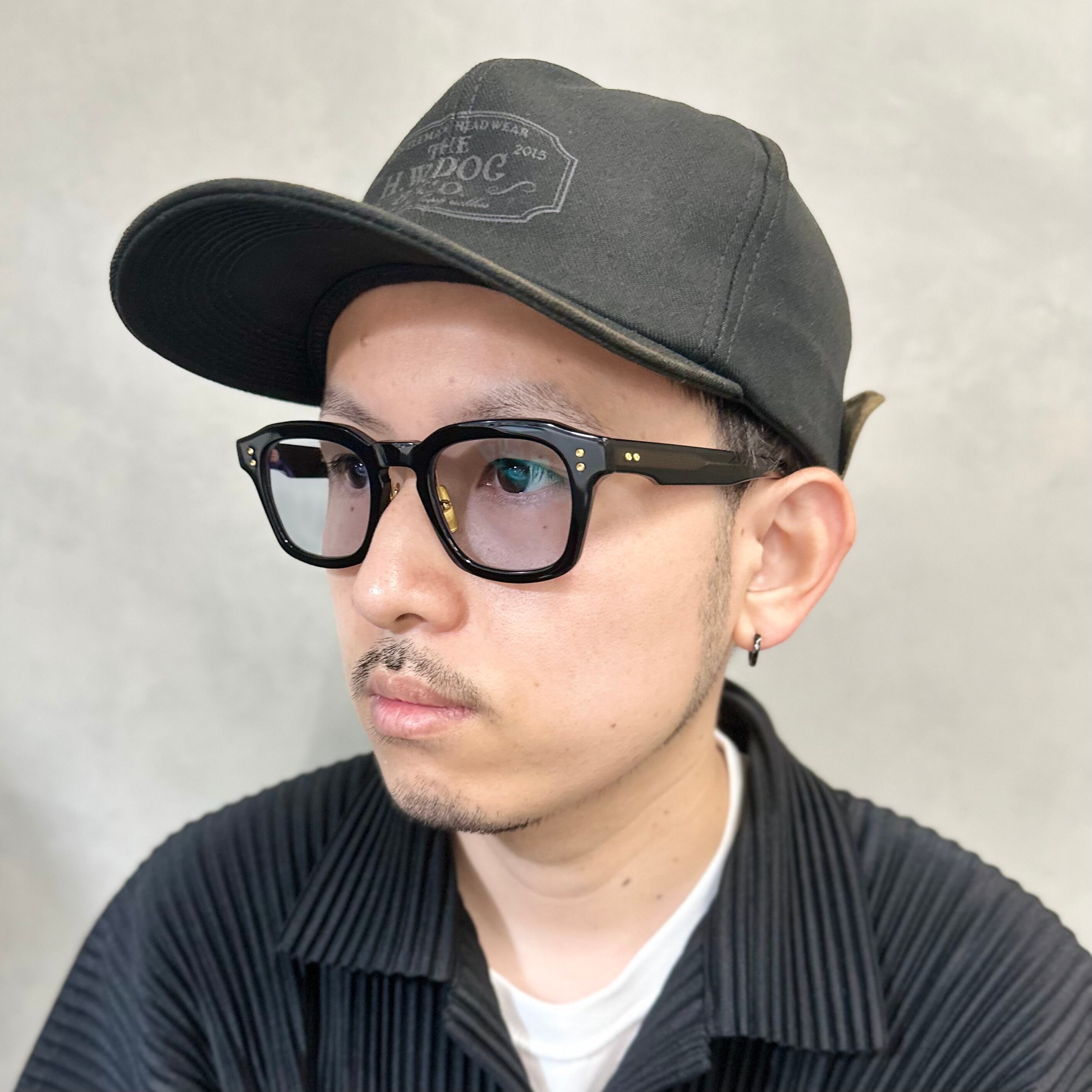 WAYLUN//DTX722《Asian Fit》@DITA | Re:TRUST EYEWEAR