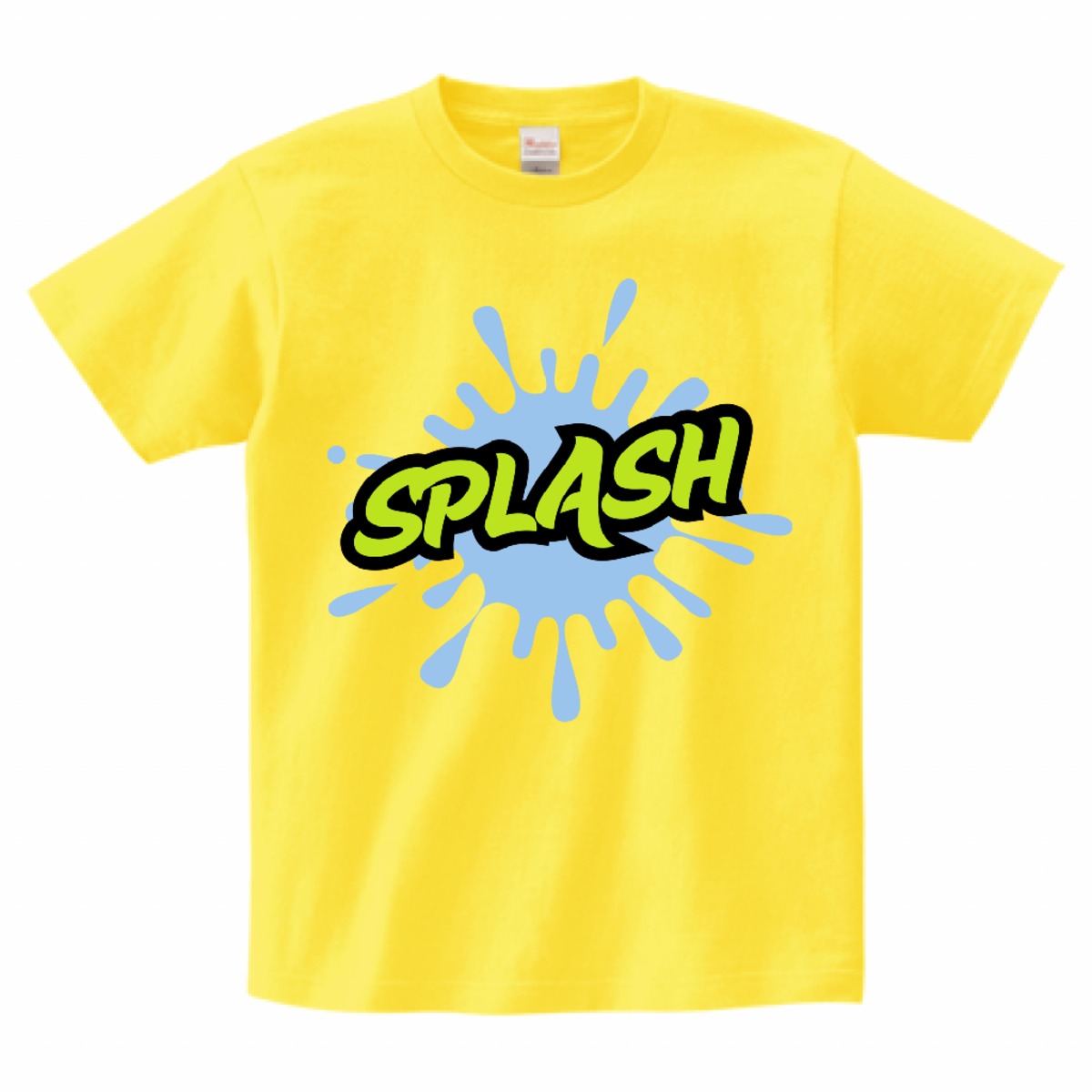 splashTシャツ | cherrybomb40000