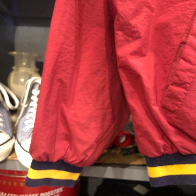 90s GAP Nylon Hoodie Jacket | VOSTOK