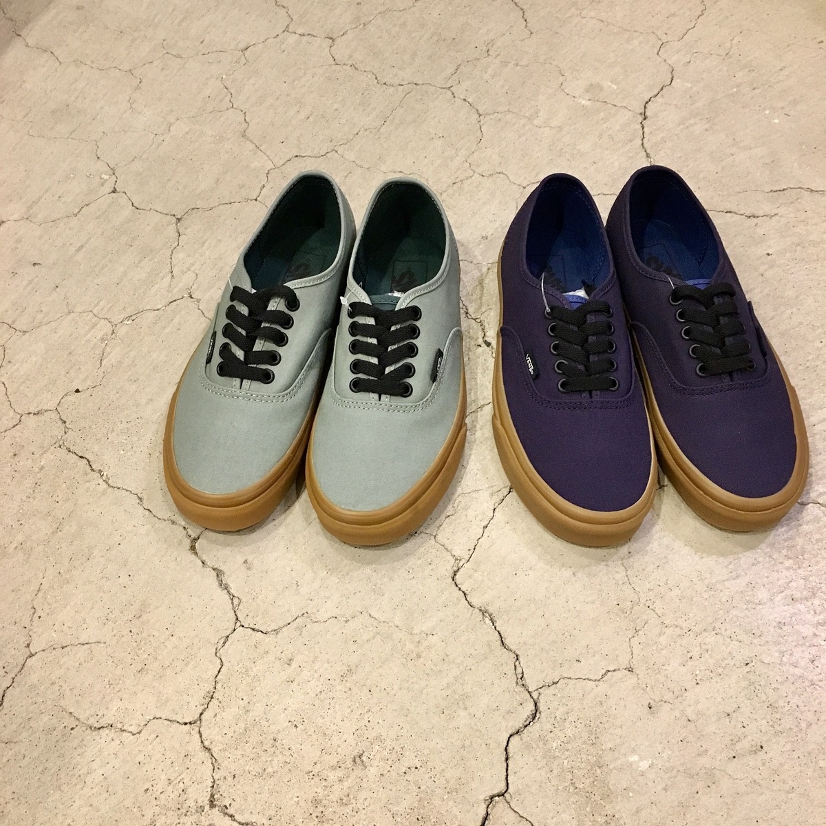 新品 VANS オーセンティック | BMC