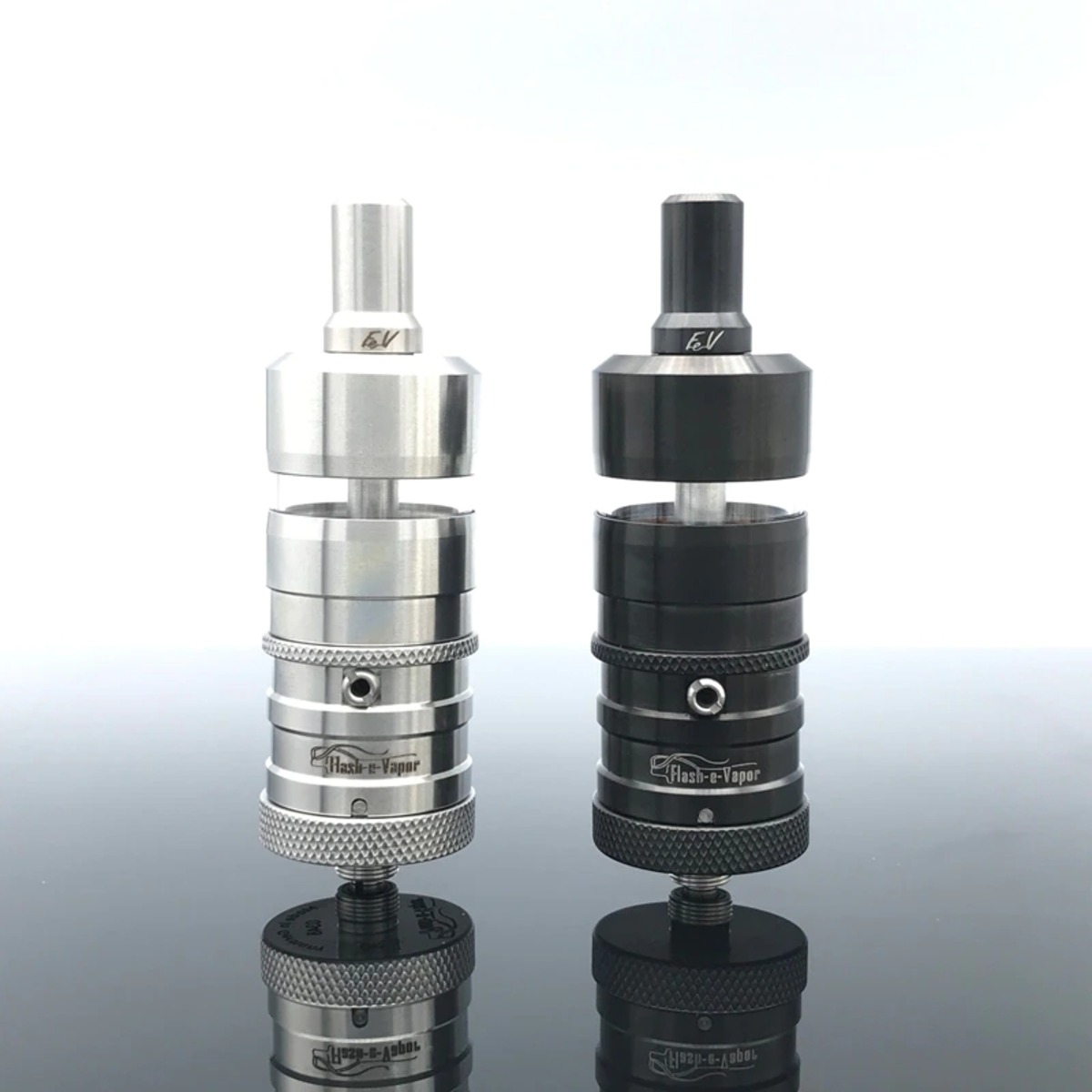 FEV V4.5S+ by FLASH E VAPOR【送料無料】【CLONE 1:1】【SS316】【23MM】【4.5ml】【Dual ...