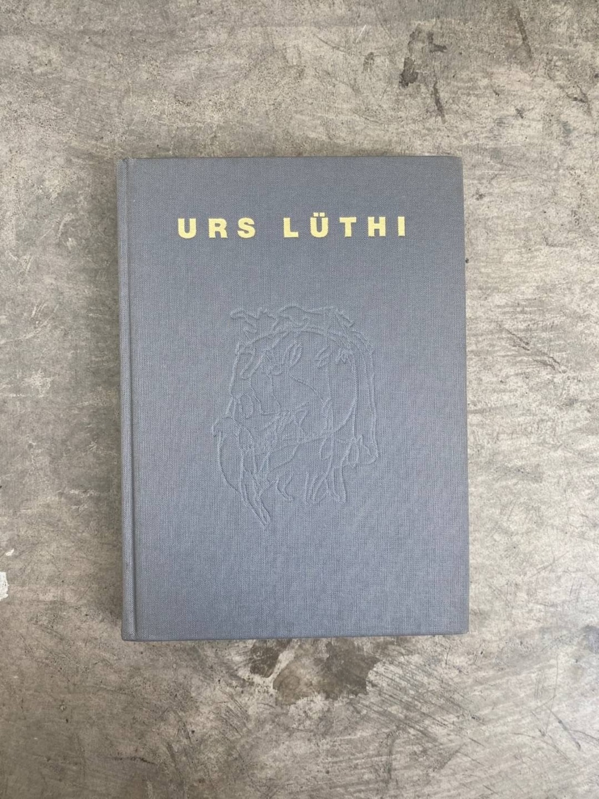 180.Urs Luthi | 帽子堂