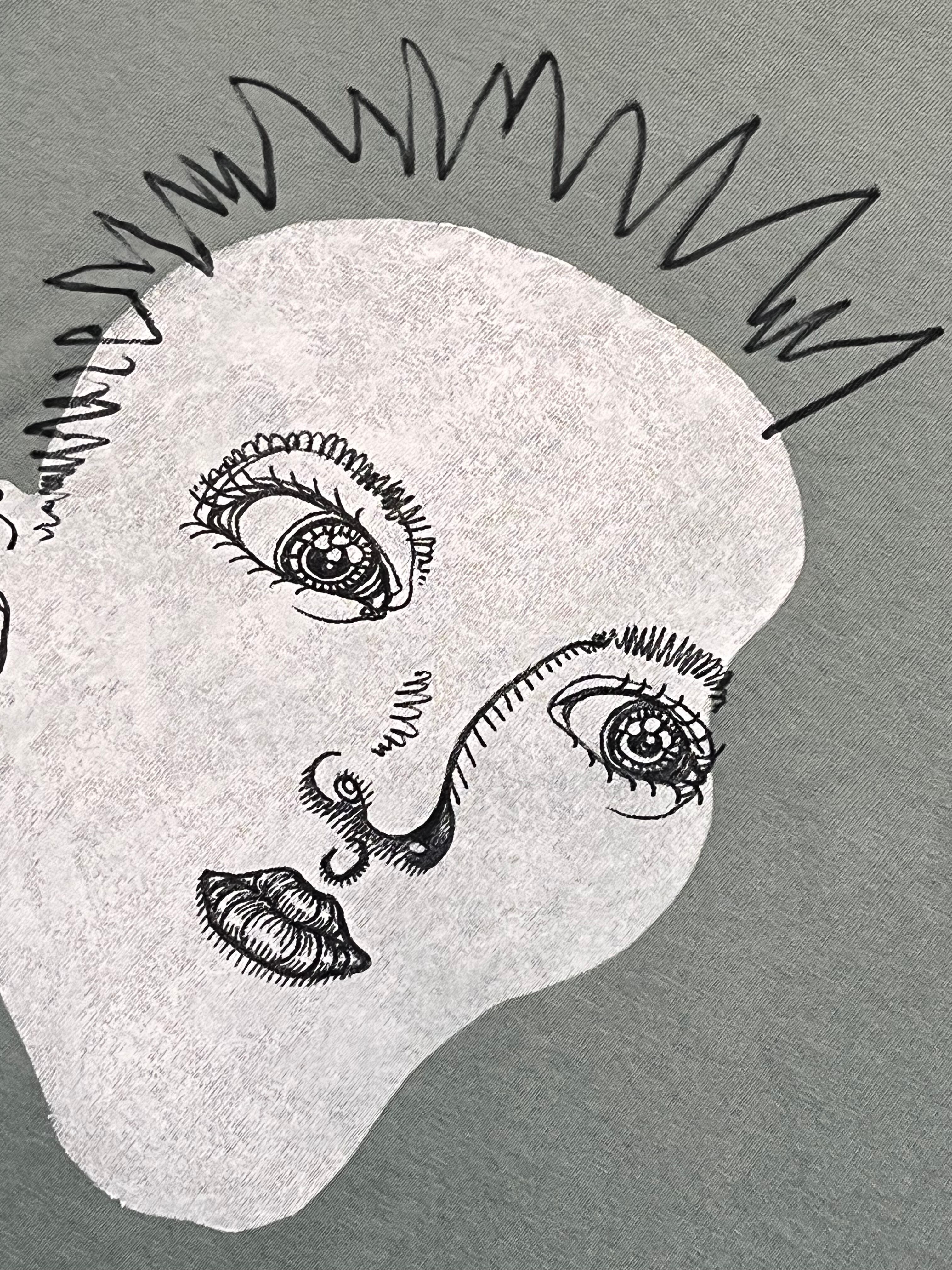 remake paint「Type-77」-I like to listen to jazz.- | Yusuke Maeda