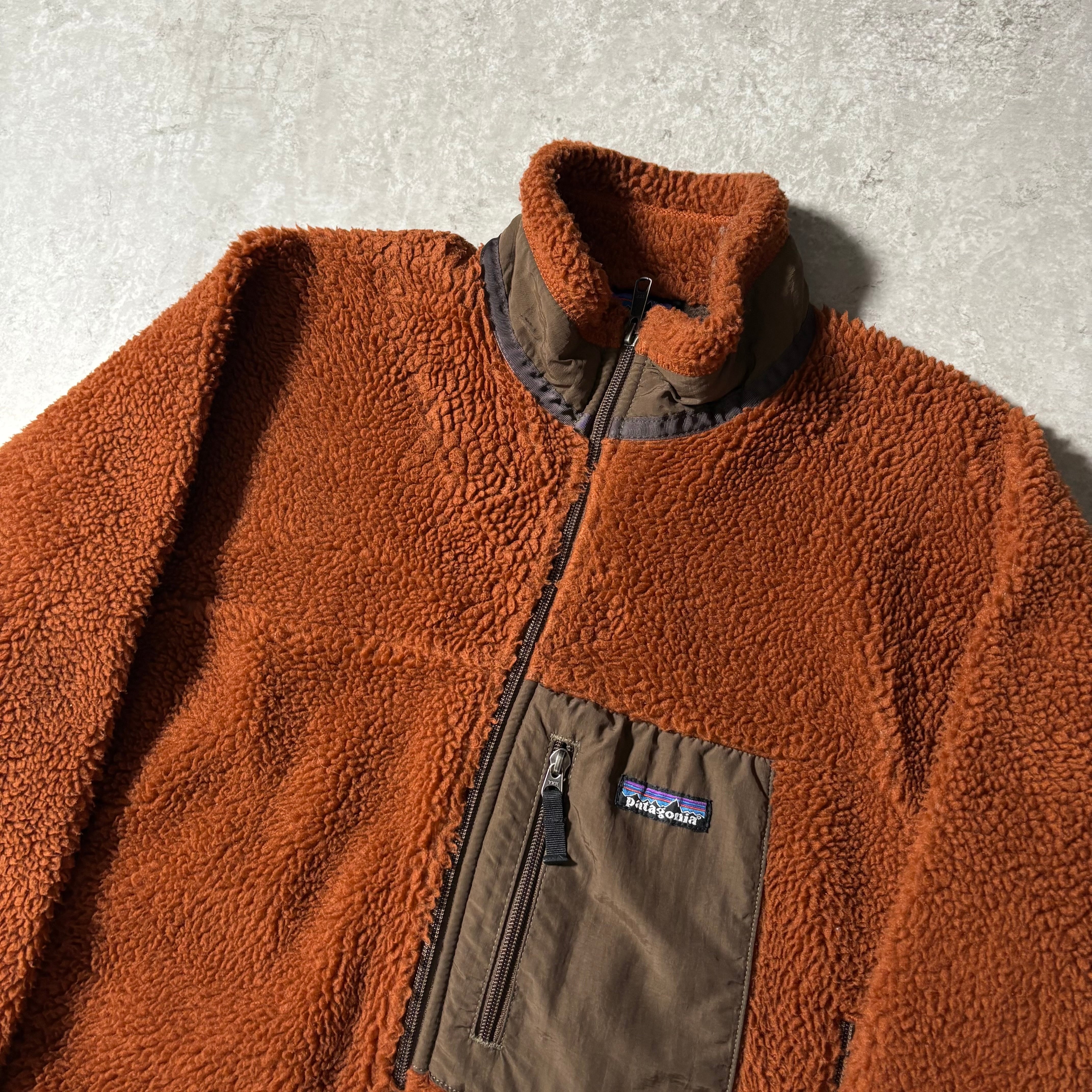 2008s Patagonia Retro-X Pile Fleece Jacket | 古着屋ROI