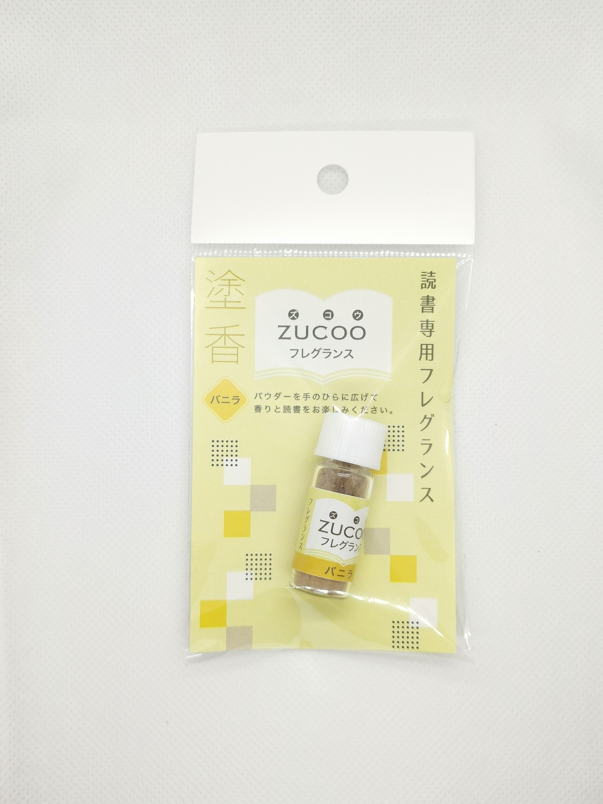 ZUCOOフレグランス（バニラ） | 横田仏壇店