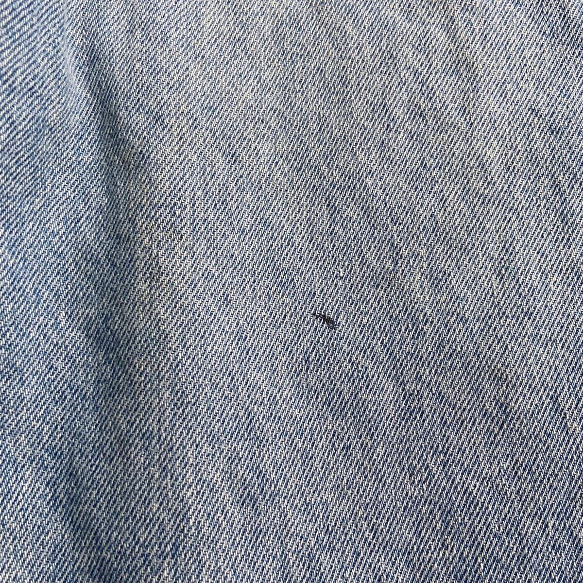 90年代 カナダ製 Levi's リーバイス 634 ワイド デニムパンツ 90年代 カナダ製 Levi's リーバイス 634 ワイド デニムパンツ