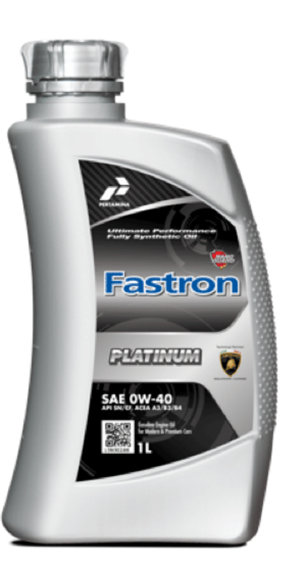 PERTAMINA FASTRON PLATINUM SAE 0W-40 1L | 株式会社グローベック プルタミナオイル