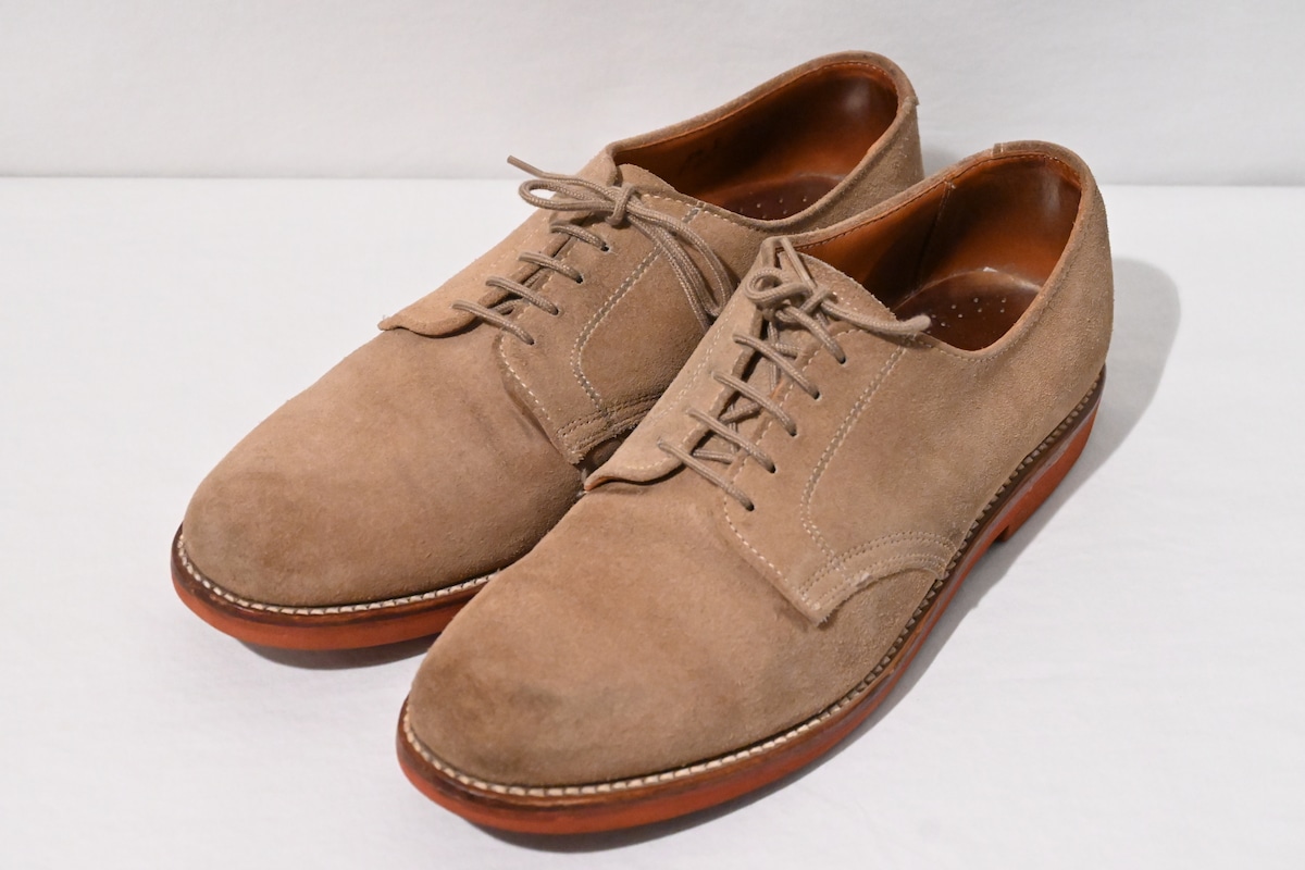 80's Walk-over dirty bucks suede shoes ウォークオーバー ダーティーバックス スエード | CROUT ...