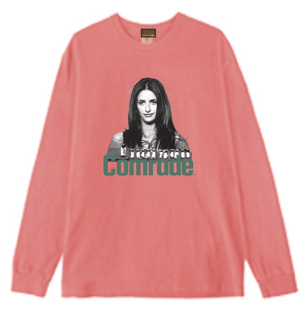 BROW-P L/S | comrade