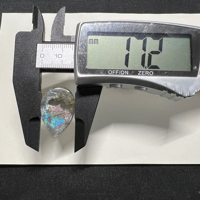 レインボーラブラドライト 〜Theレインボー〜 16.43ct | GEMマニ屋