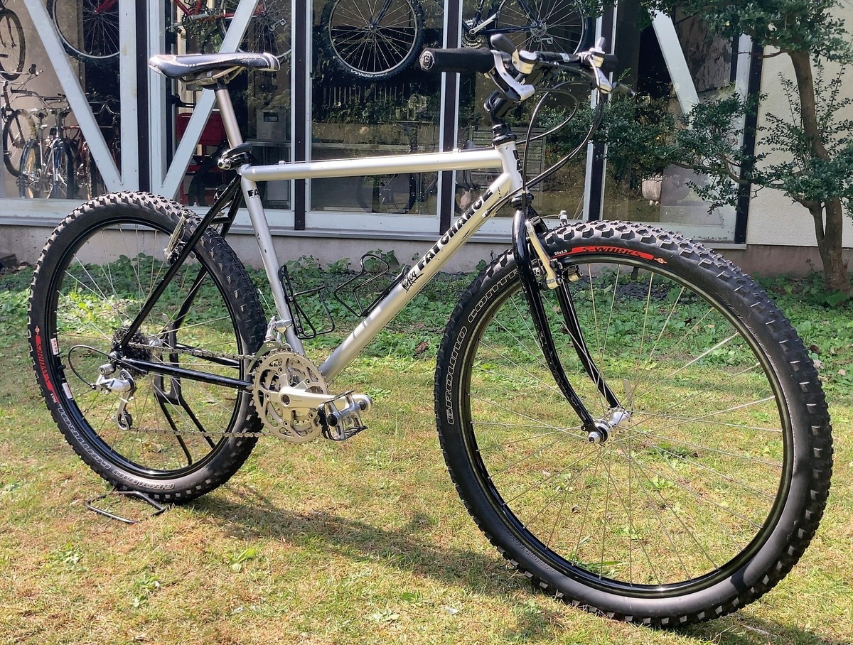 1990 Fat City Cycles Wicked Fat Chance | CALI BIKES SC