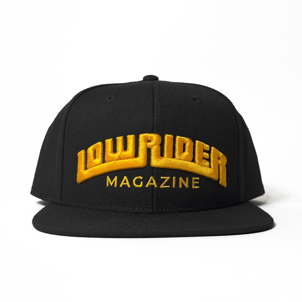 LOWRIDER MAGAZINE SNAP BACK CAP | VIVAmart