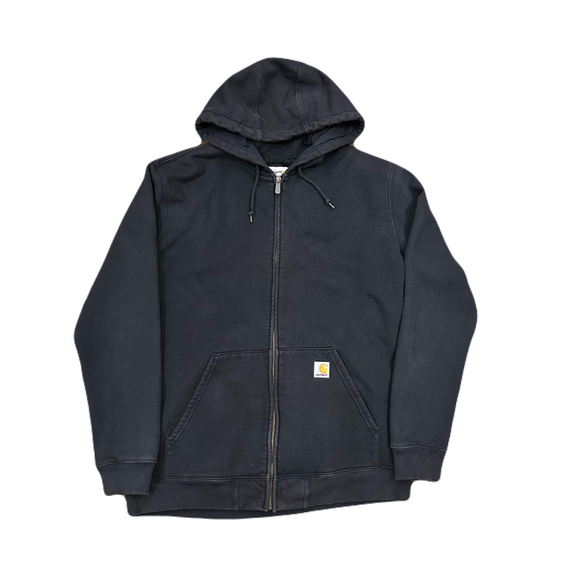 carhartt full zip hoodie LU210 | LIGHT CLUB