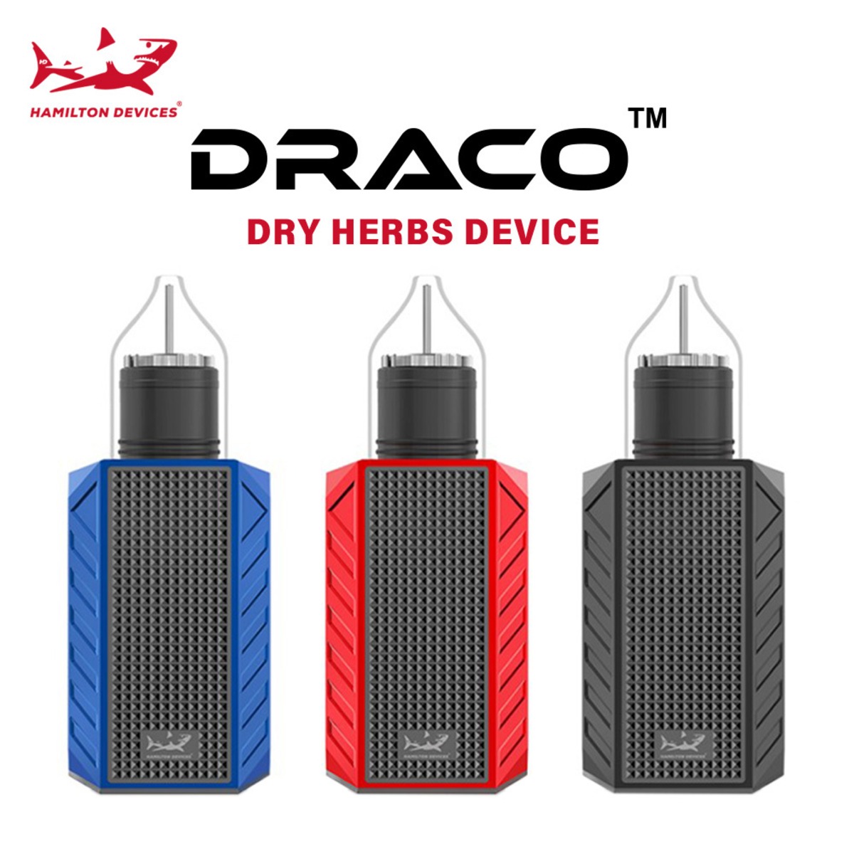 【DRACO/ドラコ】ドライハーブ デバイス | HAMILTON DEVICES JAPAN